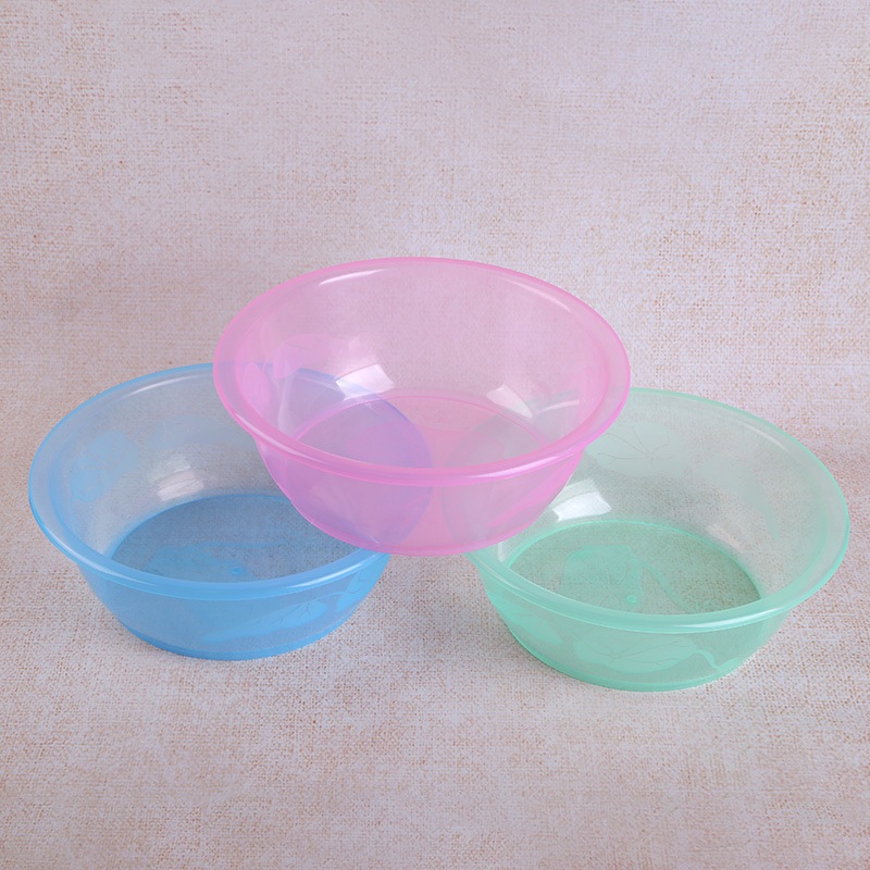 Face Wash Plastic Mask Bowl Wash Basin Beauty Salon DIY Facial Mixing ...