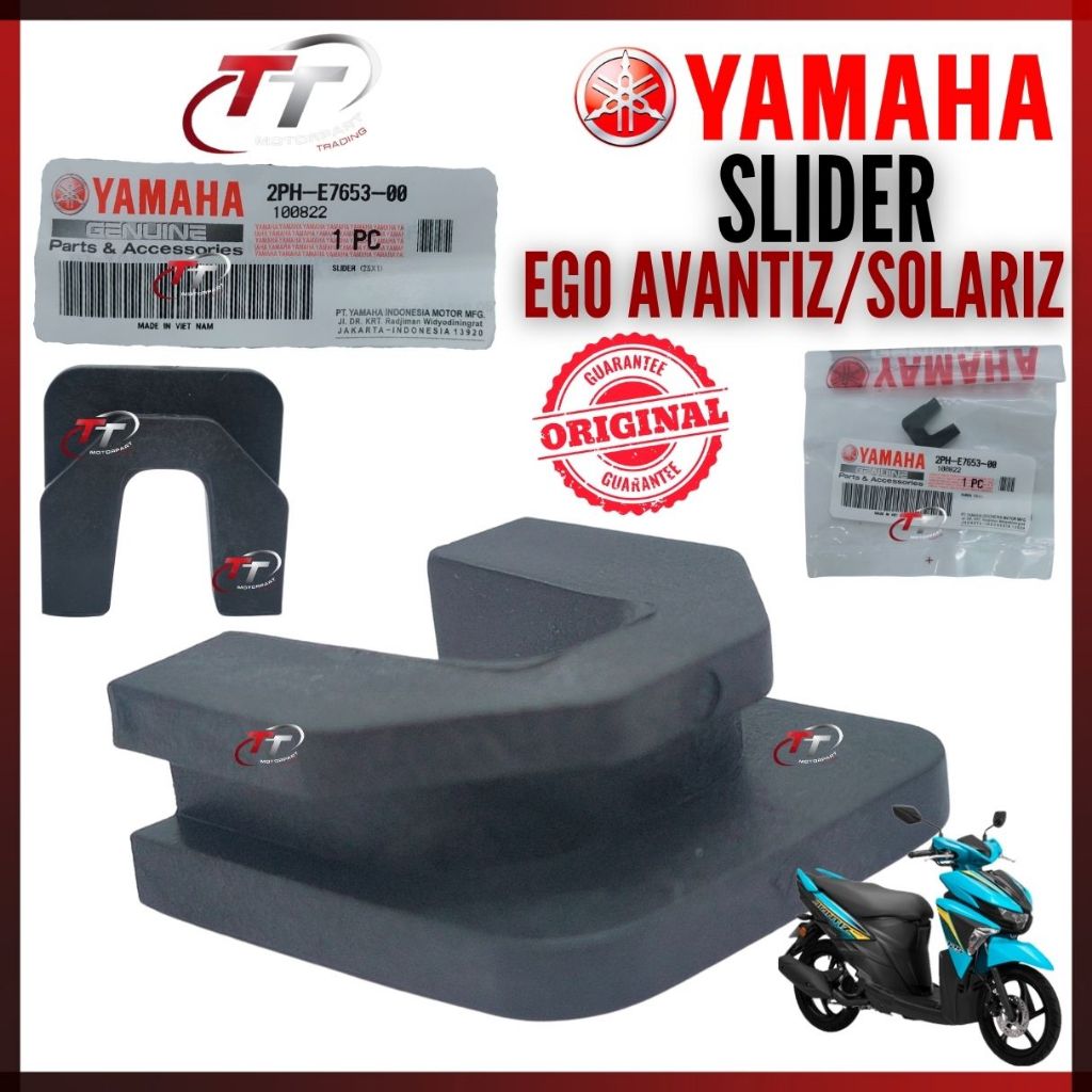 EGO AVANTIZ SOLARIZ AVANTIS SOLARIS Slider Pully Roller Pulley U Clip ...