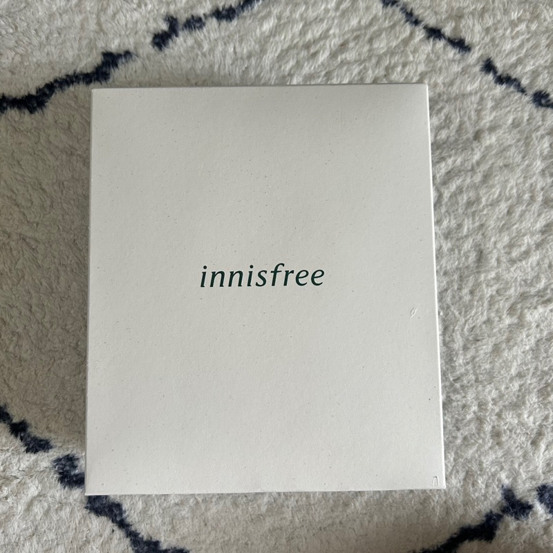 Innisfree Original Gift Box Packaging 21.5 x 8 x 7cm | Shopee Malaysia