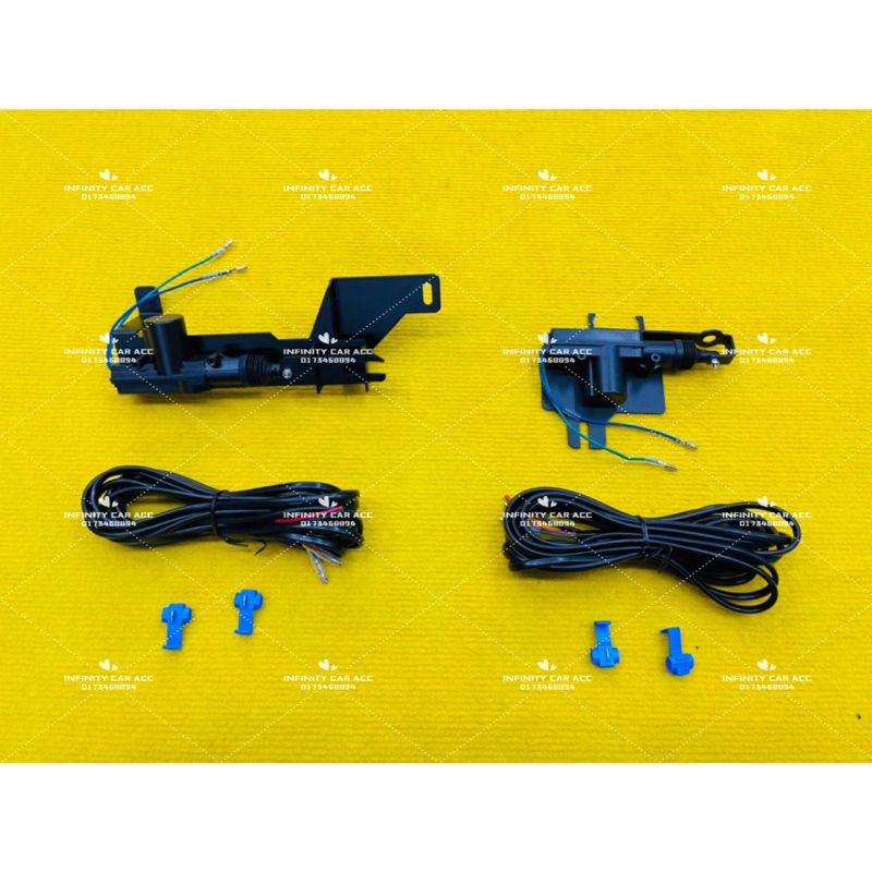 Ford Ranger T9 2022 2023 XL XLT XLT Plus Wildtrak Tailgate Lock Centre ...