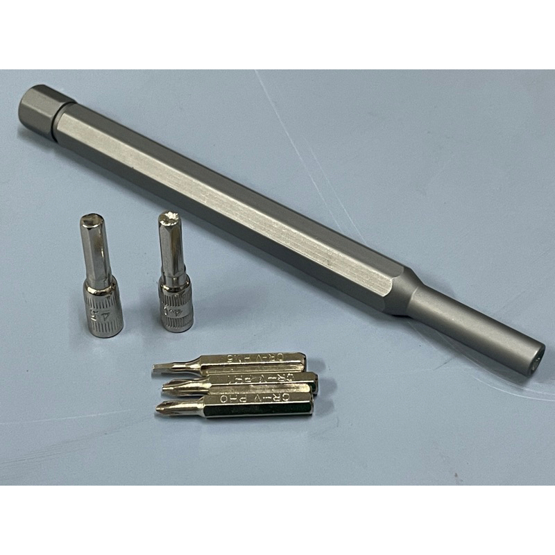 Tamiya Imitation Multi Adapter Screw Tools Set (Philips Head M2 PH0 ...