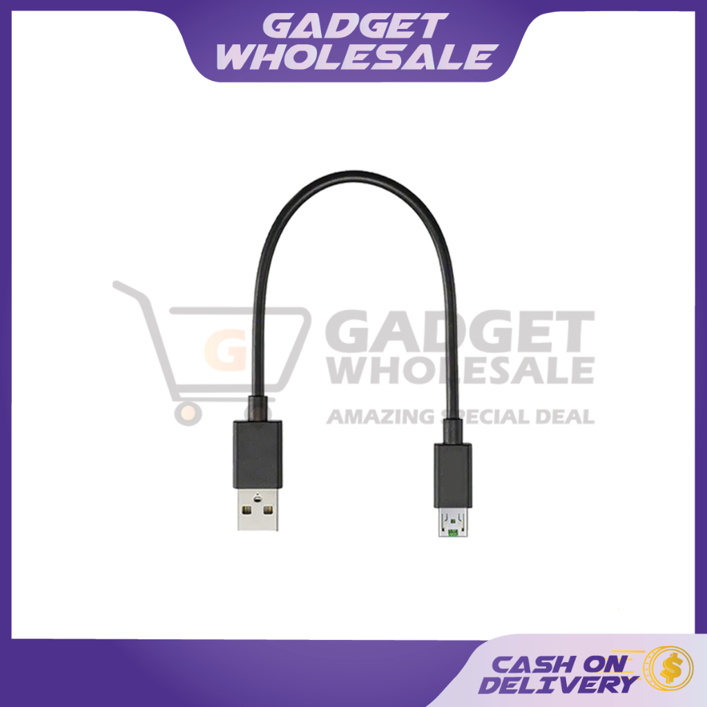 0.2 Meter Micro USB Charging Cable - Compact and Convenient Charging ...