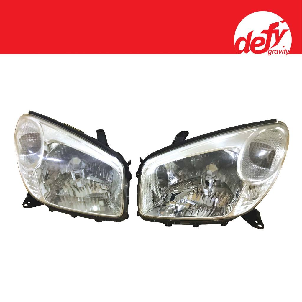 Toyota Rav4 2004-2005 HID Headlights | Shopee Malaysia