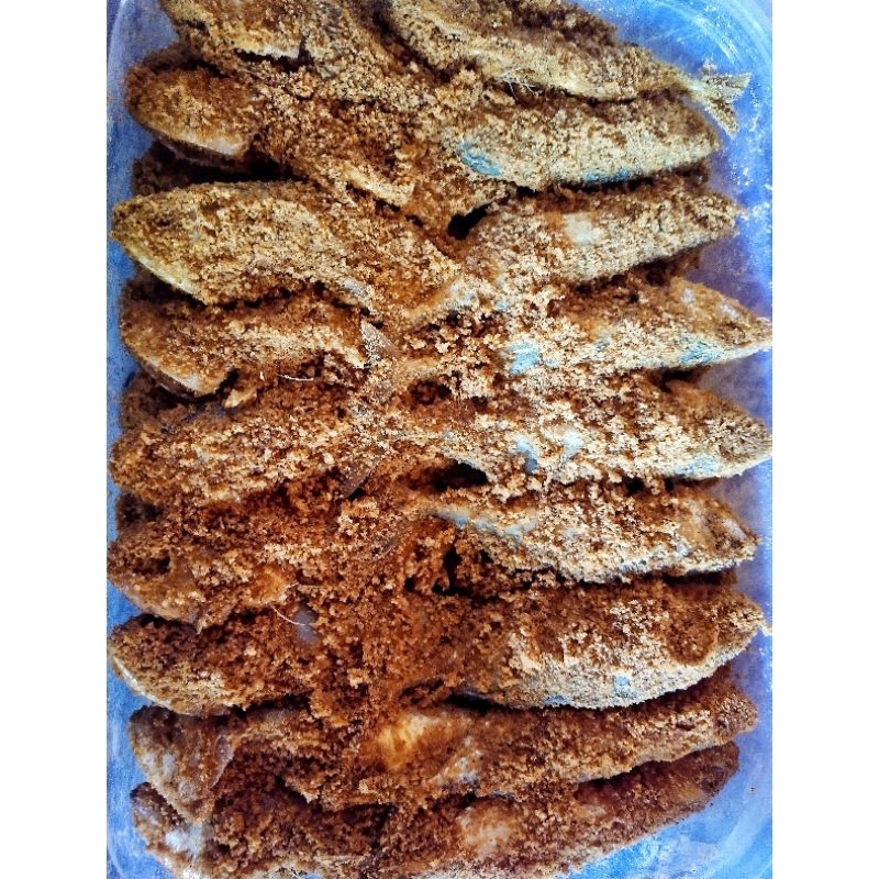 PEKASAM IKAN KEMBUNG / TEMENUNG 💥 | Shopee Malaysia