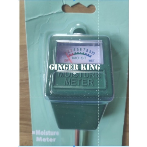 MOISTURE METER, Garden Tools Garden Device Garden, Ready Stock | Shopee ...