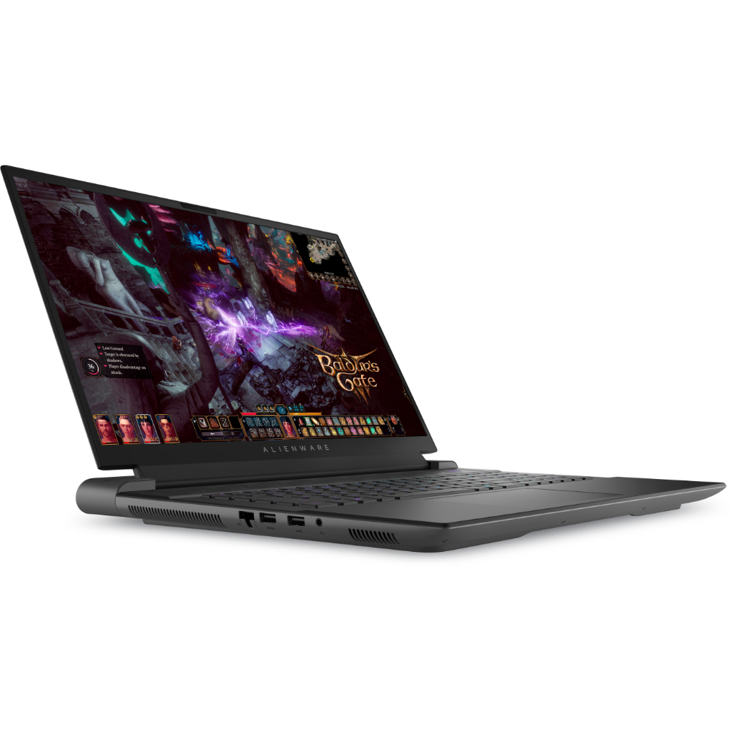 Alienware M18 Gaming Laptop with 13th Gen Intel CPU, Win11, NVIDIA ...