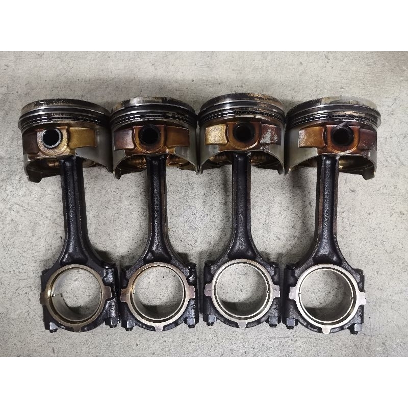 proton wira 1.5 4G15 piston with rod | Shopee Malaysia
