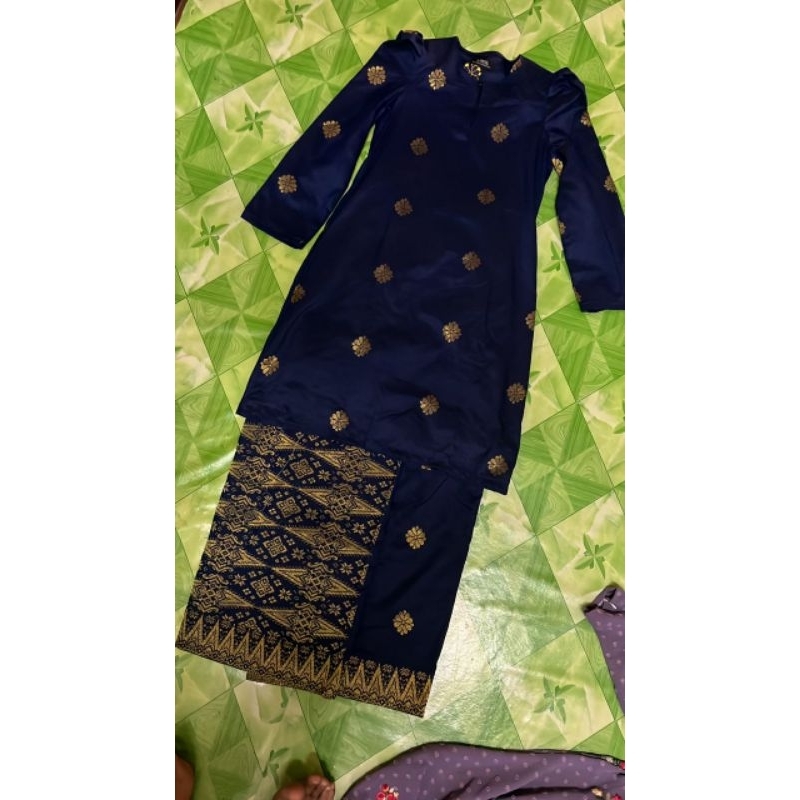 songket bunga tabur tenun ready stok | Shopee Malaysia