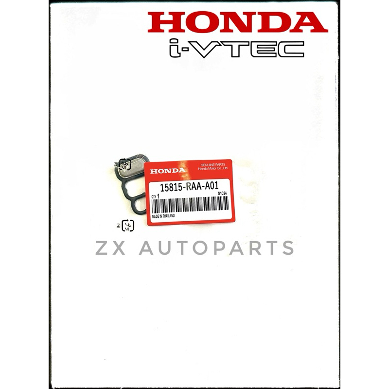 (15815-RAA-A01/15845-RAA-A01)OEM HONDA THAILAND SPOOL VTEC O RING FOR ...