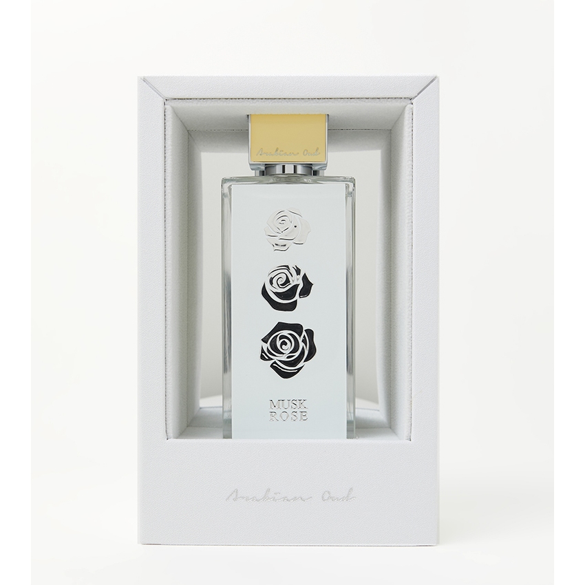 Arabian Oud MUSK ROSE 100 ml Unisex Fragrance | Fruity notes, Rose and ...