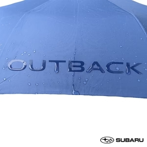 OUTBACK 23" THREE-FOLD UMBRELLA (BLUE) | Shopee Malaysia