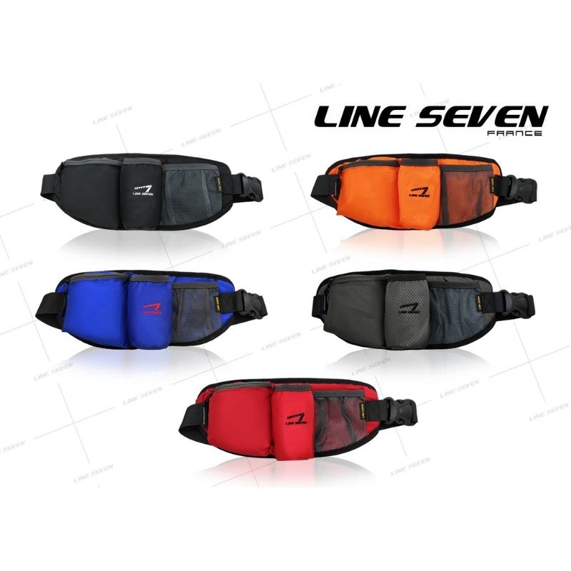 LINE 7/ LINE SEVEN/ POUCH BAG/ WAIST POUCH/ WATER BOTTLE BELT BAG ...