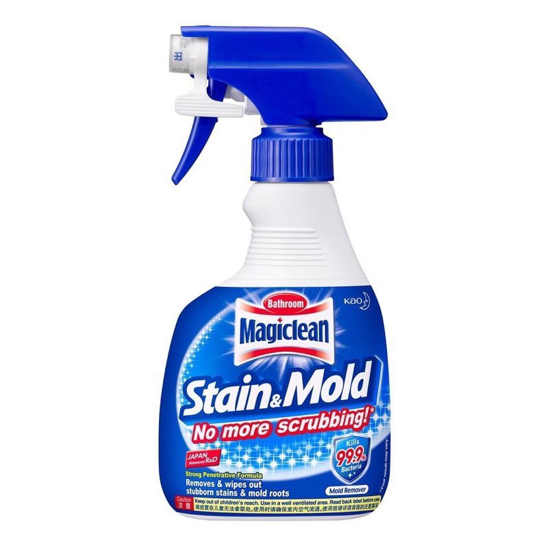 IncludePostageSemenanjung Magic Clean Magiclean Stain & Mold Trigger ...