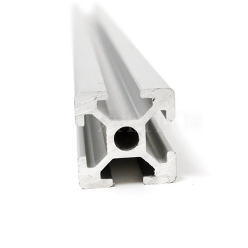 Aluminium Profile 2020 - 10cm 20cm 30cm 40cm 50cm - European Standard ...