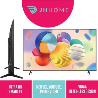 Hisense A6100K Series 4K UHD Smart TV (70") 70A6100K (50") 50A6100K (55 ...