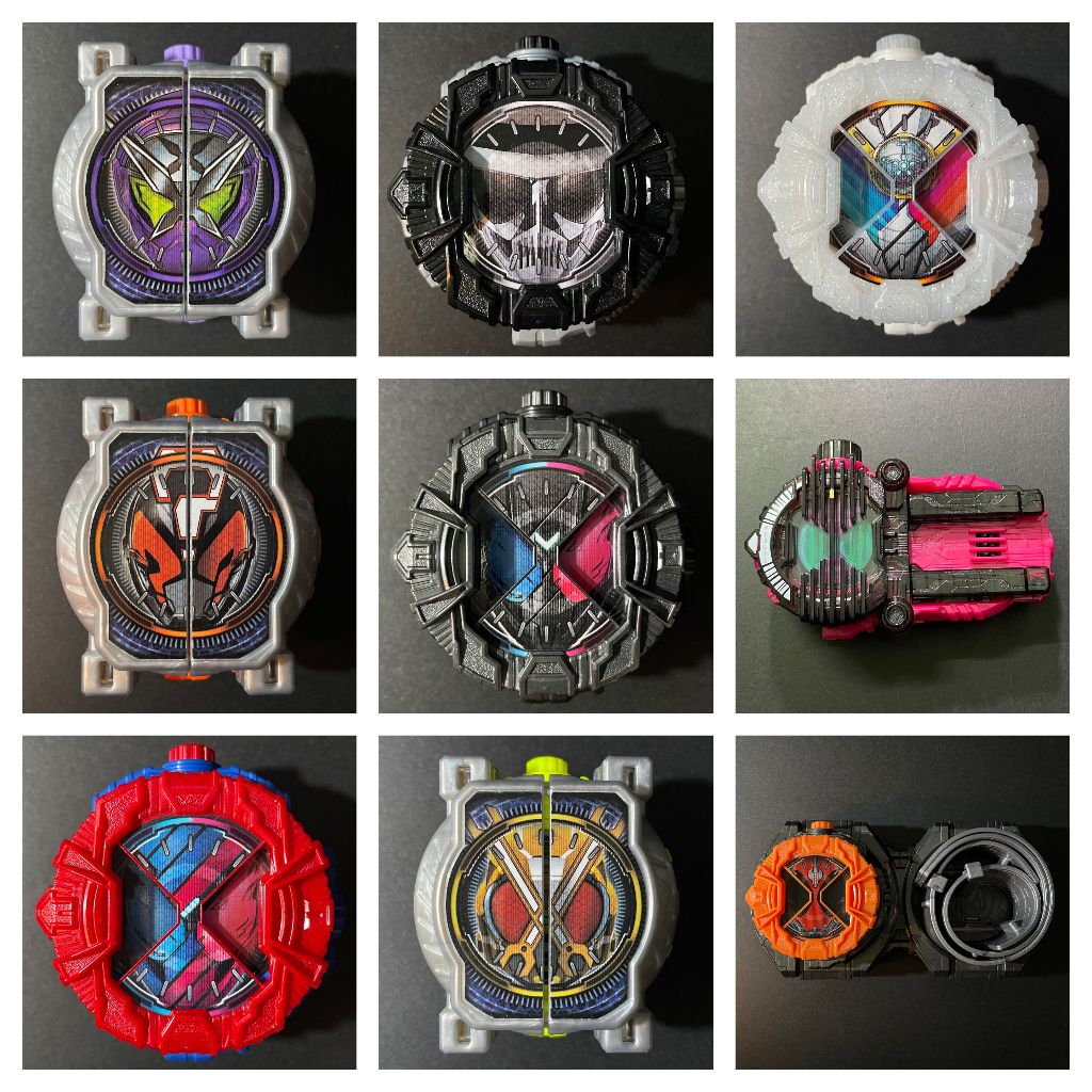 DX Ridewatch Decade Kiva Emperor OOO Putotyra Ex-Aid Muteki Gamer Build ... DX Ridewatch Decade Kiva Emperor OOO Putotyra Ex-Aid Muteki Gamer Build ...
