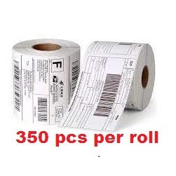 350pc A6 awb Label Thermal Paper 10x15cm 4x6inch Shipping Shopee ...