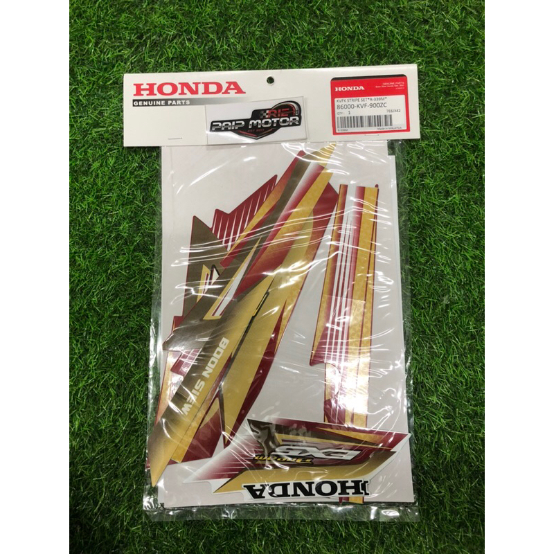 Stripe Ex5 Dream Red Last Model 💯Original | Shopee Malaysia