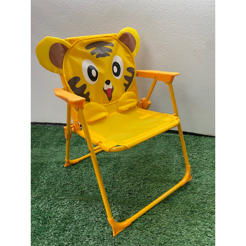 Frozen Kindergarden Study Chair foldable Outdoor Camping Kerusi budak ...