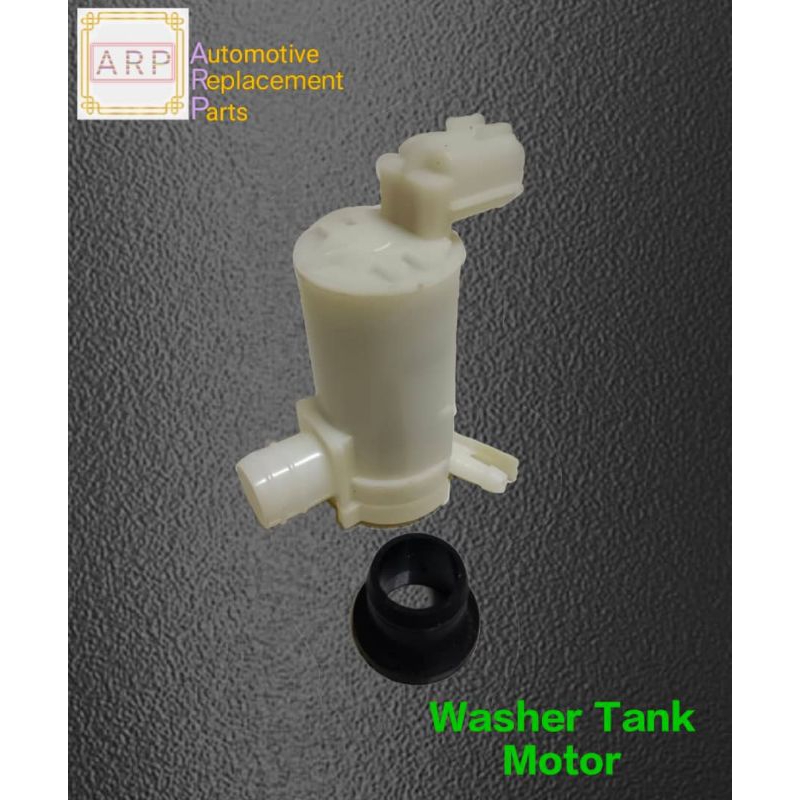 NS Washer Tank Motor Almera (*check socket first*), Dmax,Urvan E25 ...