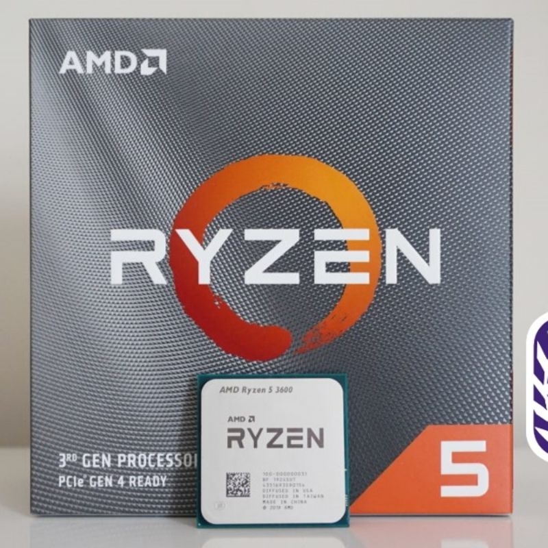 AMD Ryzen 7 5800X / Ryzen 5 5500 / Ryzen 5 3600 / 3600X / Ryzen 3 2300X ...