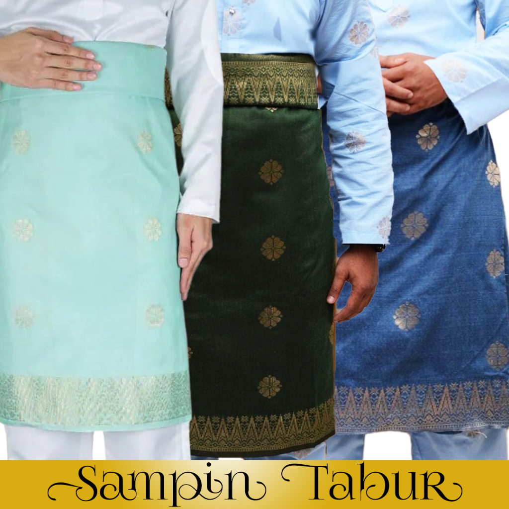 Sampin Bunga Tabur | Mens Collection | Shopee Malaysia