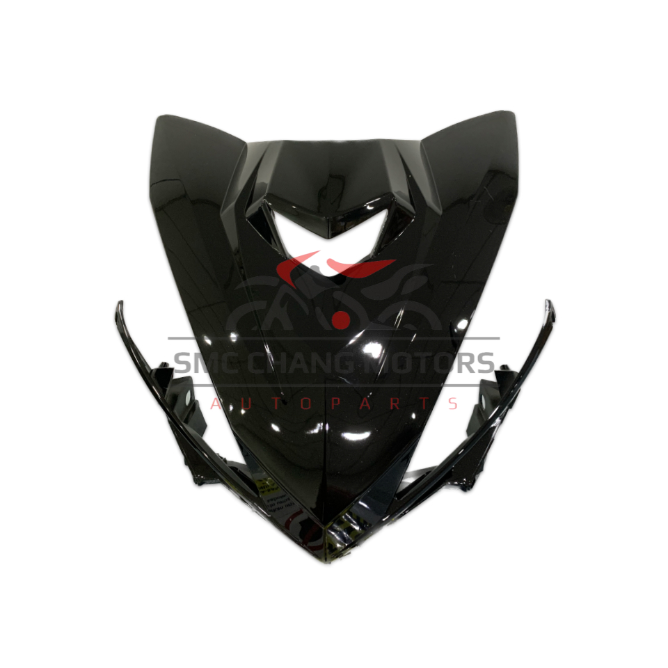 Honda Original DASH110 DASH125 FI Cover Set Front Top(WL) ( 64200-K07 ...