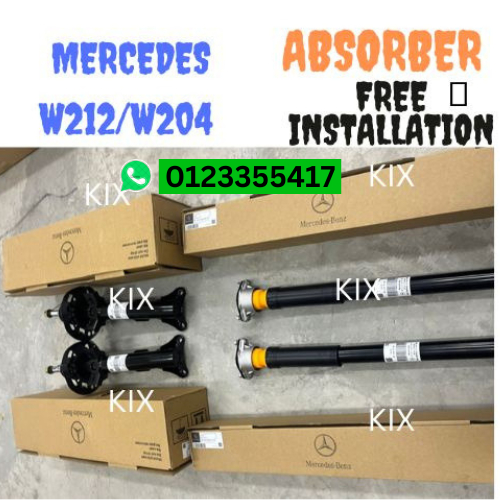 (ONE PAIR )ORIGINAL MERCEDES W204/W212/W246/W176/W117/W177 A-B-C-E ...