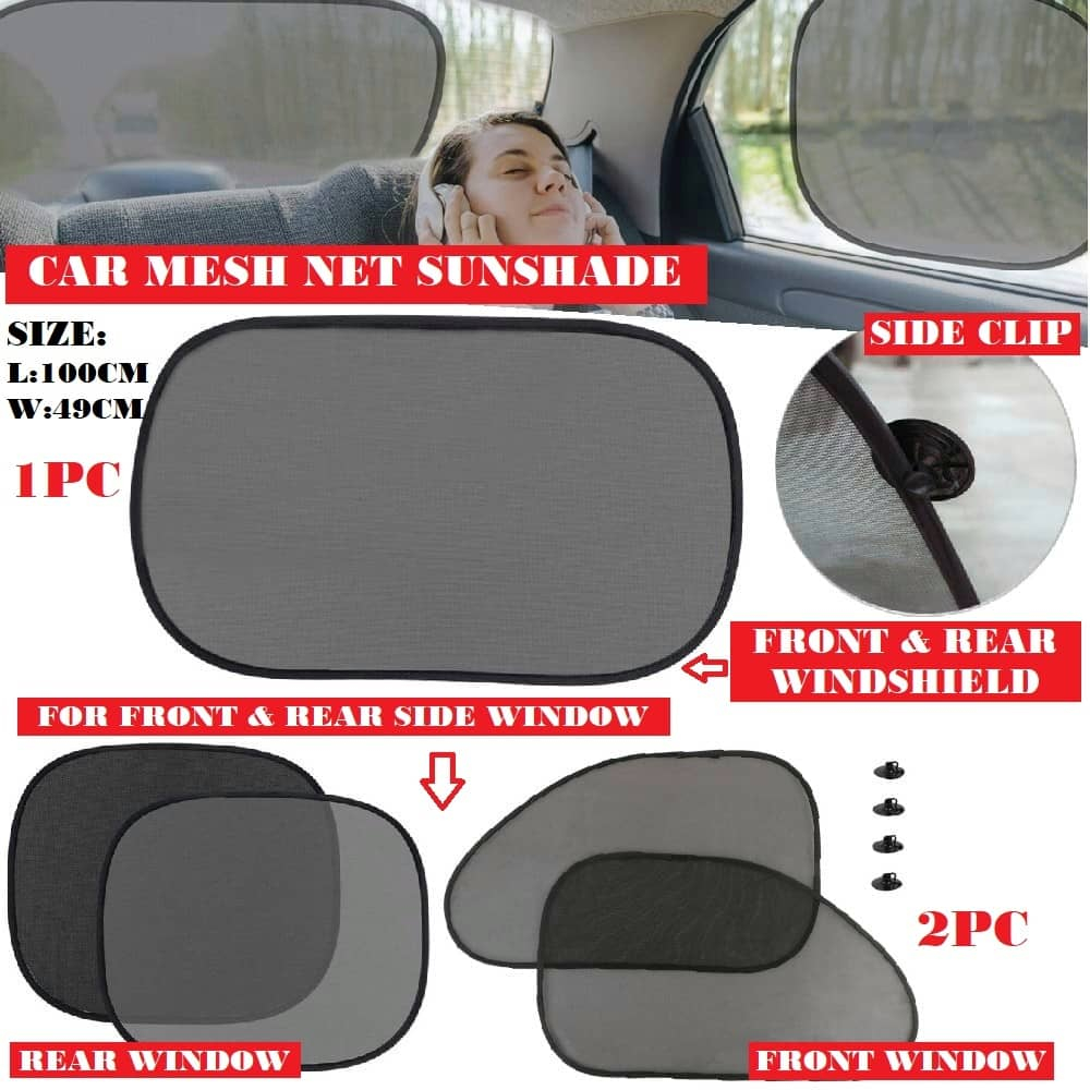 Car Window Sunshade Windscreen Sun Shade Windshield Shield Visor ...