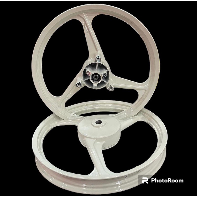 SPORT RIM 17 3 BATANG ENKEI NVX155 NVX 160/160 EGO LC AVANTIZ SOLARIZ ...