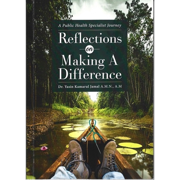 A Public Health Specialist Journey - Reflections On Making A Difference | Shopee Malaysia