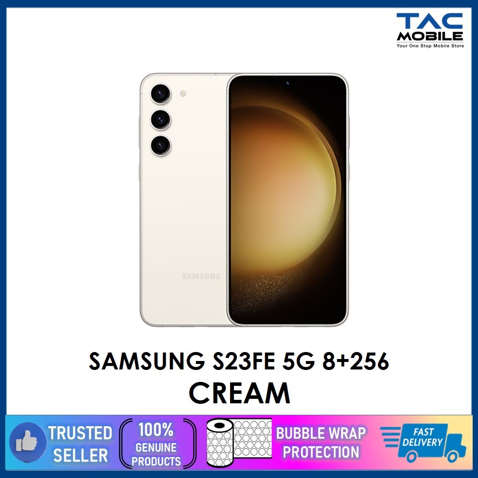 SAMSUNG GALAXY S23FE 5G 8+256GB /SAMSUNG S24FE 5G 8+256/512GB 100% ...