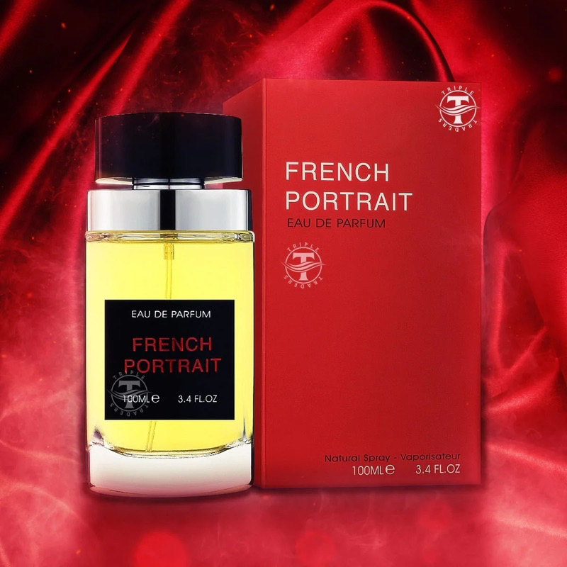 french-portrait-100ml-edp-perfume-by-fw-Perfume-Orginal | Shopee Malaysia