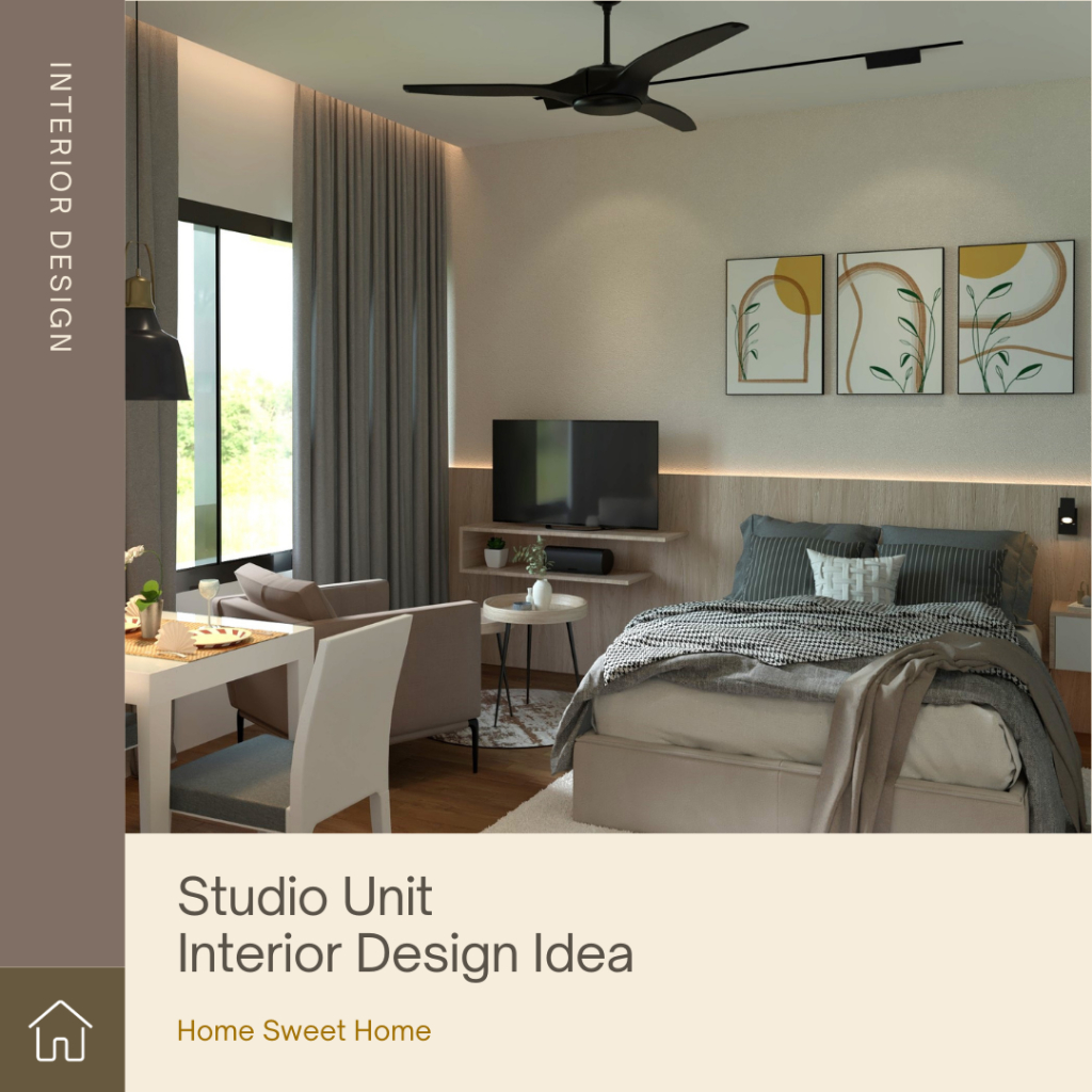 3D Visual Interior Design, 2D Layout Plans | Shopee Malaysia