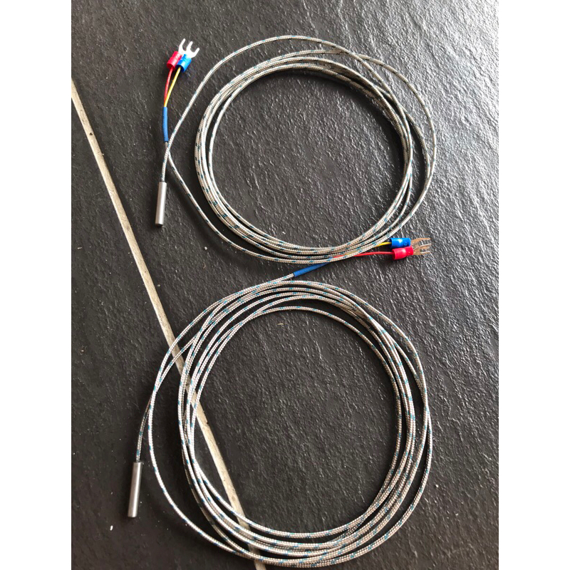 J-Type & K-Type GROUNDED THERMOCOUPLE | Shopee Malaysia