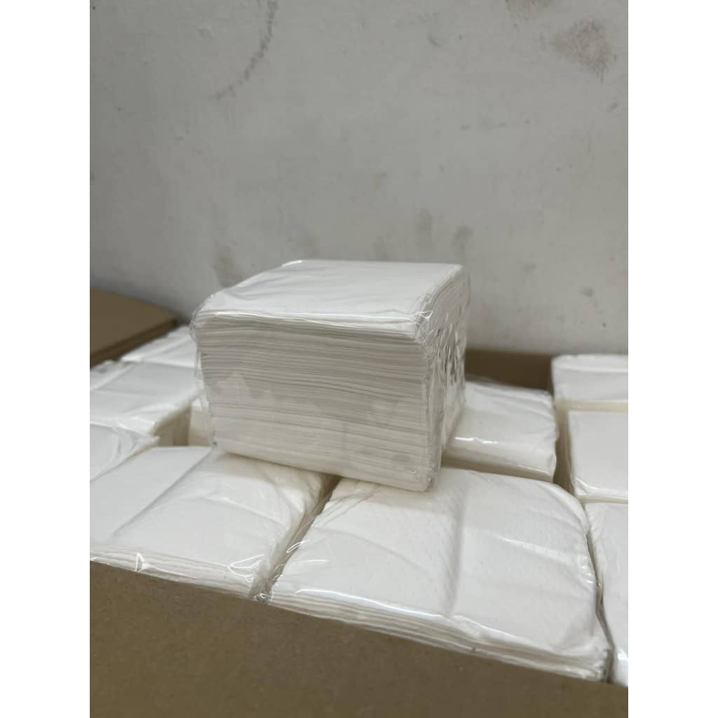 (60 PACKS) 2-Ply Pop Up Tissue Pulp/Restaurant Tissue/Table Pop Up ...