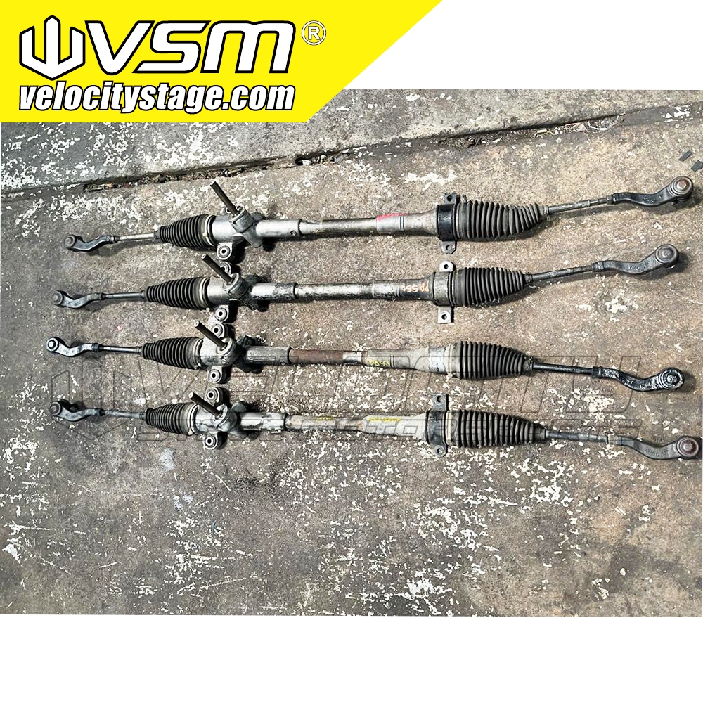 Daihatsu passo myvi steering rack Electric EPS Japan | Shopee Malaysia