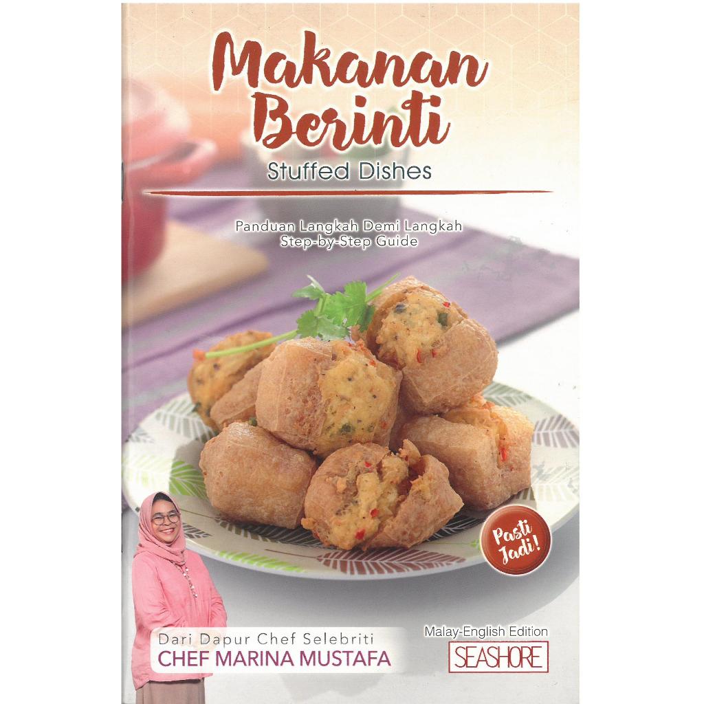 Buku Masakan Mini: Resipi Makanan Berinti / Stuffed Dishes Recipe Oleh ...