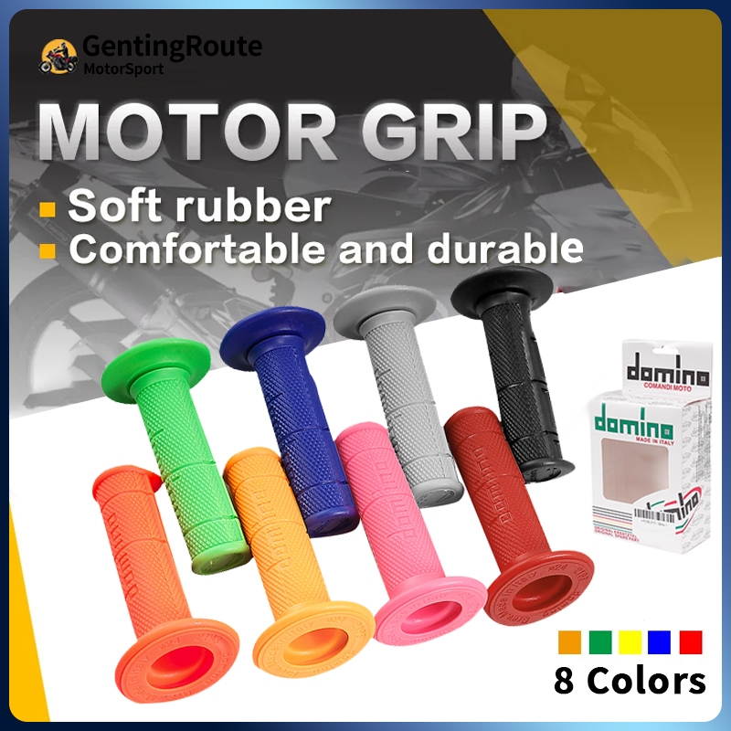 Universal Handle Grip 22mm 7/8" Throttle Grip Set Trotel Grip Yamaha ...