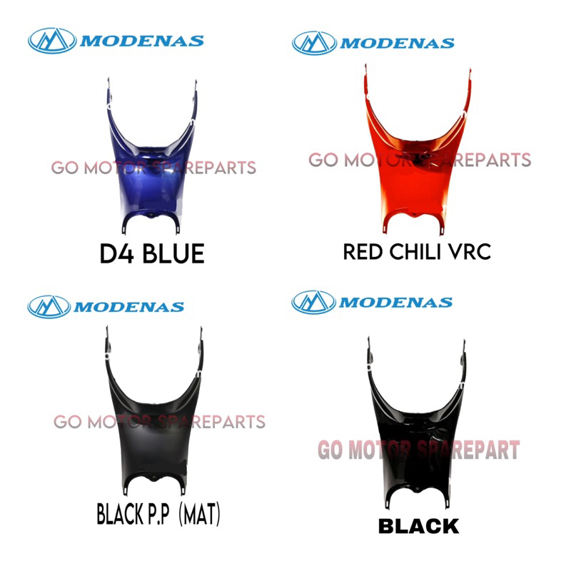 Modenas Kriss1 2 FL Kriss100 110 120 MR1 Tank Cover Tangi Caver Tangki ...