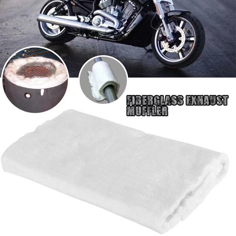 Fibre Fiber Fibreglass Fiberglass exhaust apido universal Exzos Ekzos ...