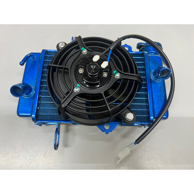 ARATA RACING RADIATOR LC135 V1-V7 TANGKI AIR COOLANT LC135 RACING WITH ...
