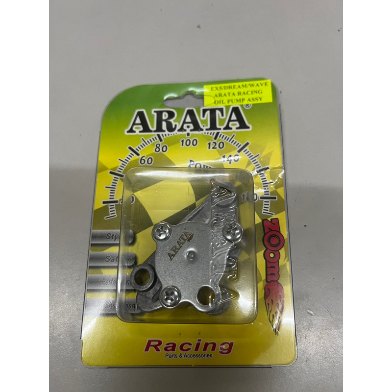 HONDA EX5 DREAM RACING OIL PUMP ARATA PUMP MINYAK RACING EX5 DREAM ARATA | Shopee Malaysia