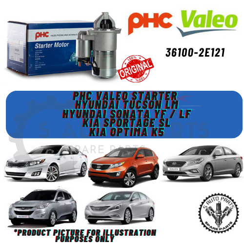 HYUNDAI TUCSON LM / HYUNDAI SONATA YF / LF / KIA SPORTAGE SL / KIA OPTIMA K5 100% ORIGINAL BRAND ...