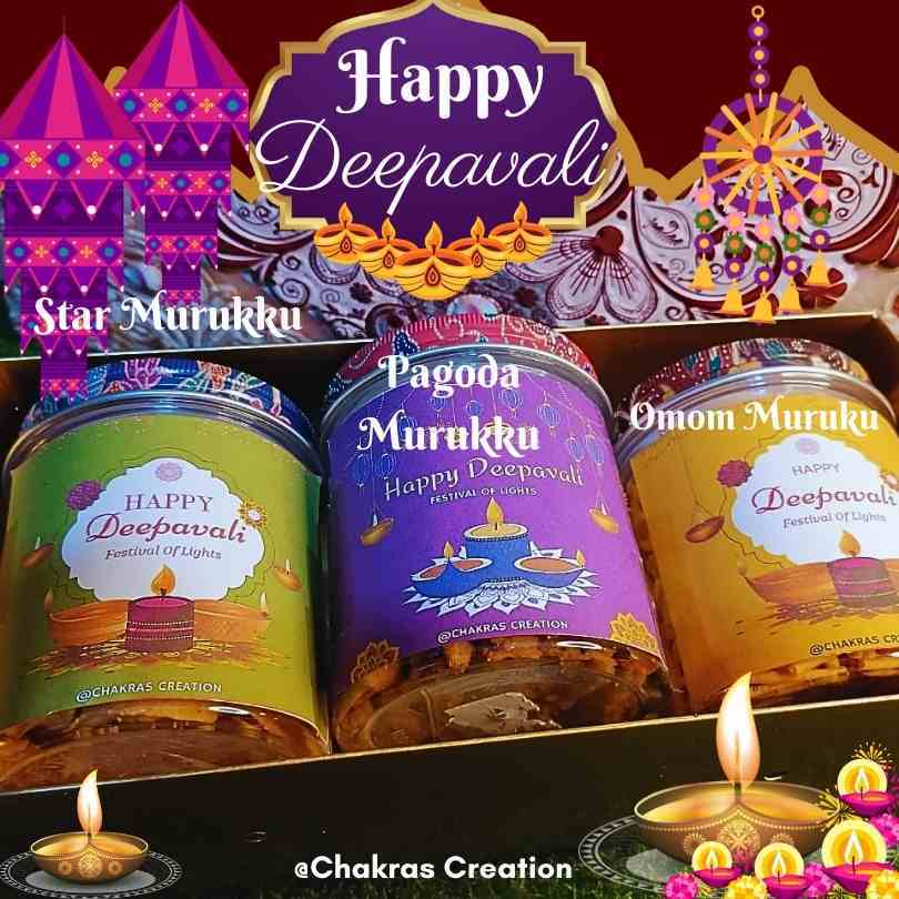 Deepavali & Diwali Giftset - SET 3 | Shopee Malaysia