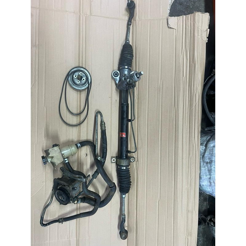 Perodua Viva Power Steering Rack Full Set Complete PnP Viva | Shopee ...
