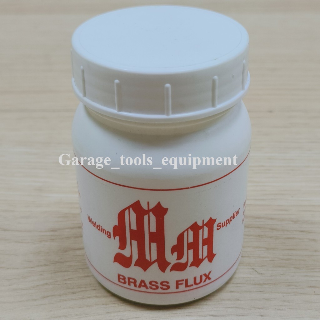 GTE Welding Brass Flux | Copper Flux | 350Gram | Shopee Malaysia