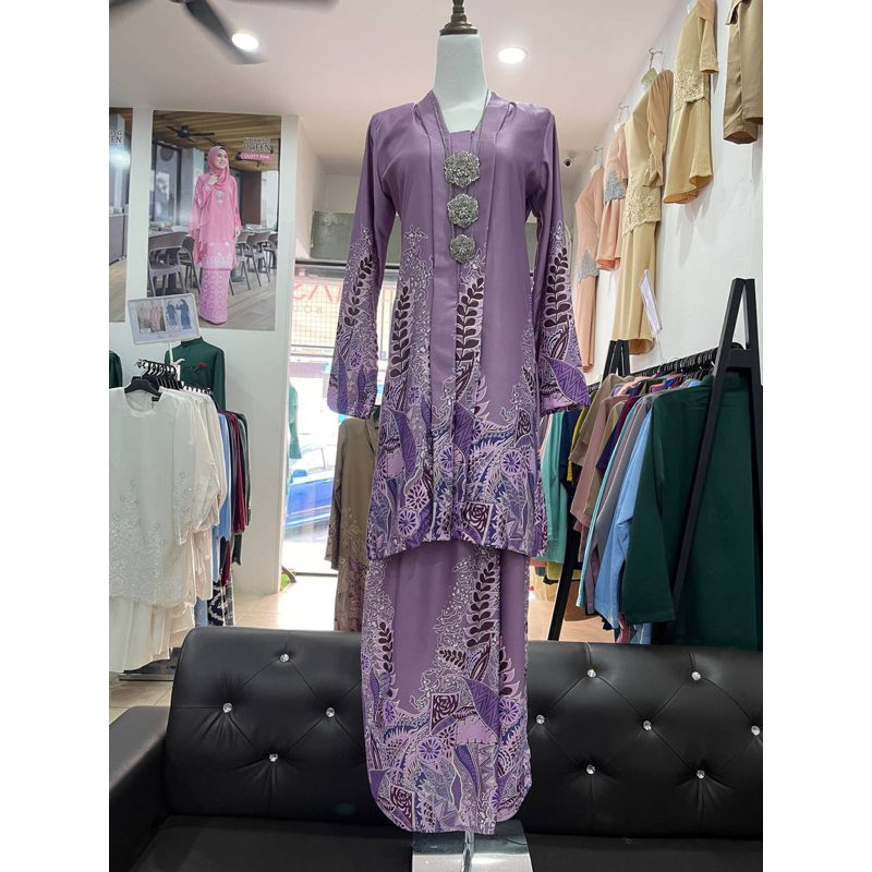 KEBARUNG BATIK MALAYSIA / KEBARUNG WARDIYAH | Shopee Malaysia