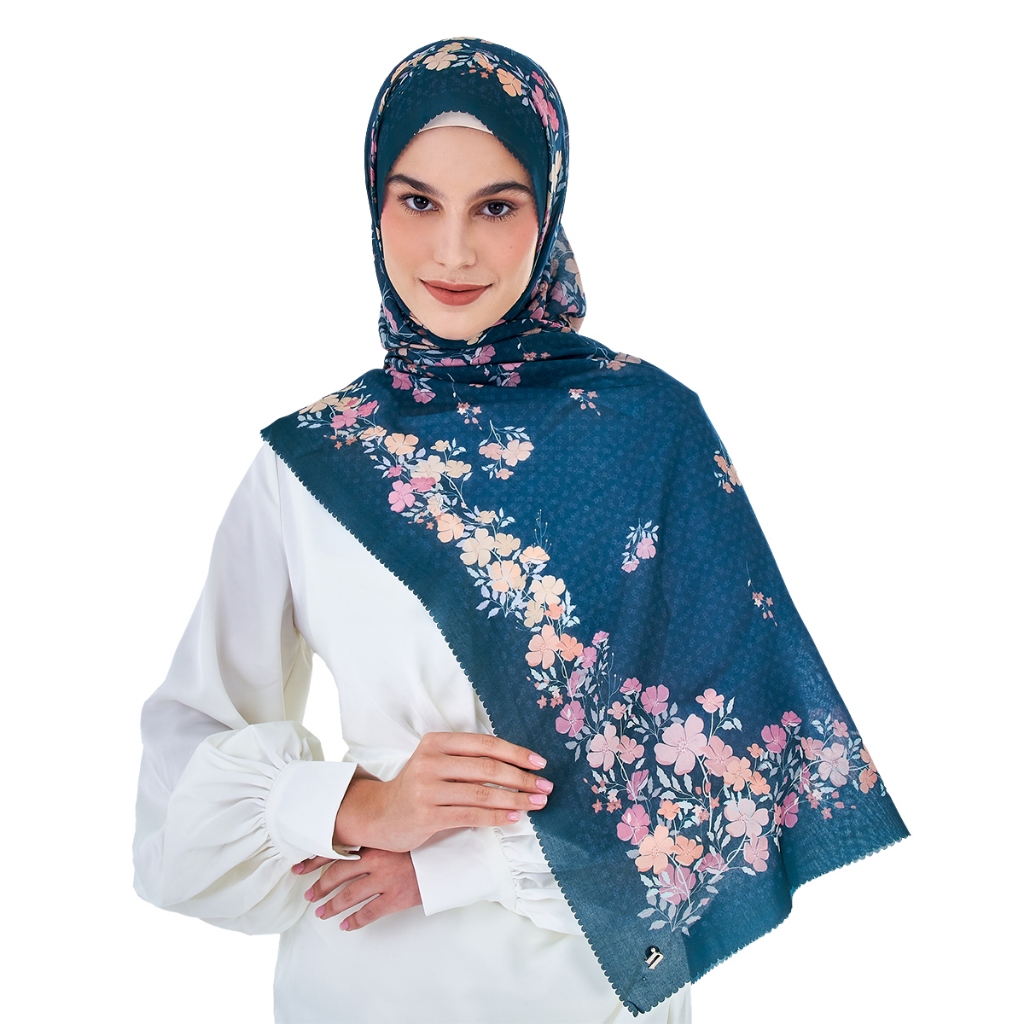 naelofar Whimsical Shawl | Shopee Malaysia