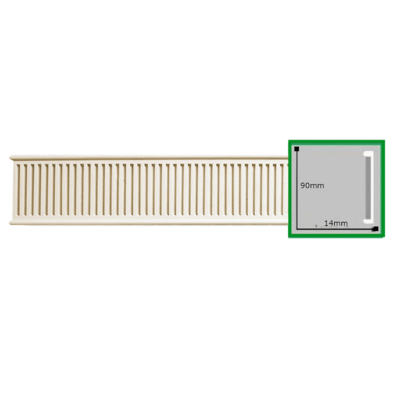 DIY wainscoting material PU / chairrail PU wainscoting / Wainscoting PU ...